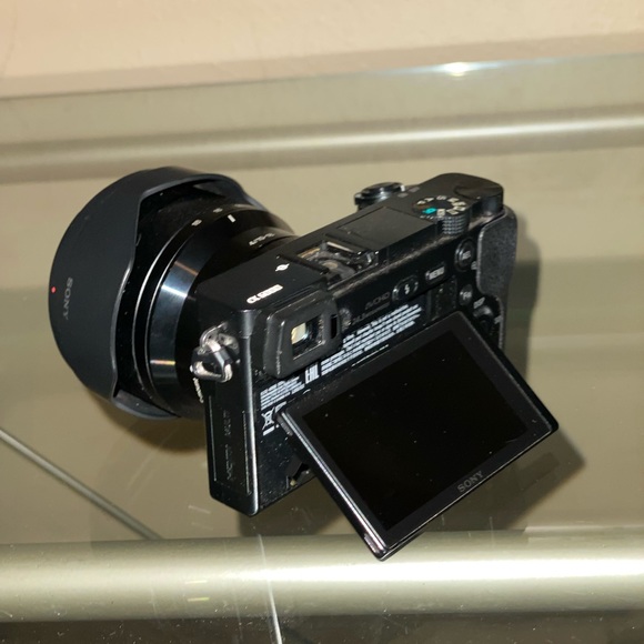 Sony | Cameras, Photo & Video | Sony A600 Kit Bundle With 50mm Lens ...